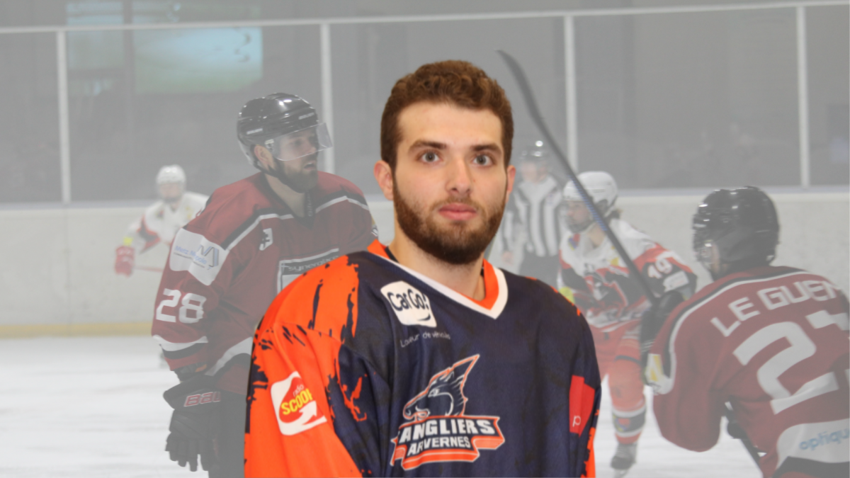 Nick DiLisi rejoint le Metz Hockey Club ! - Let's Go Metz