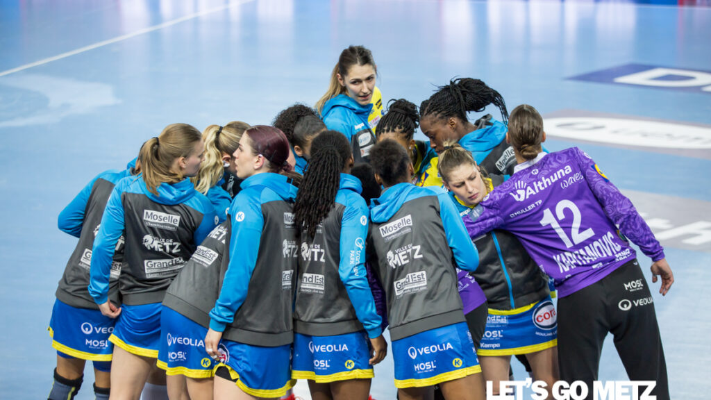 Des retrouvailles pour l'EHF Final 4 de Metz Handball
