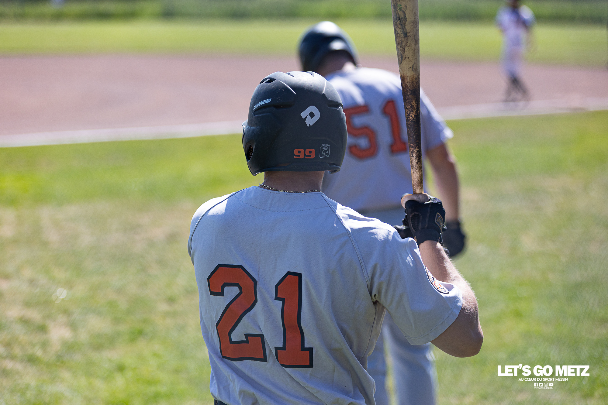Let's Cometz ! Un club de baseball à Metz, en D1