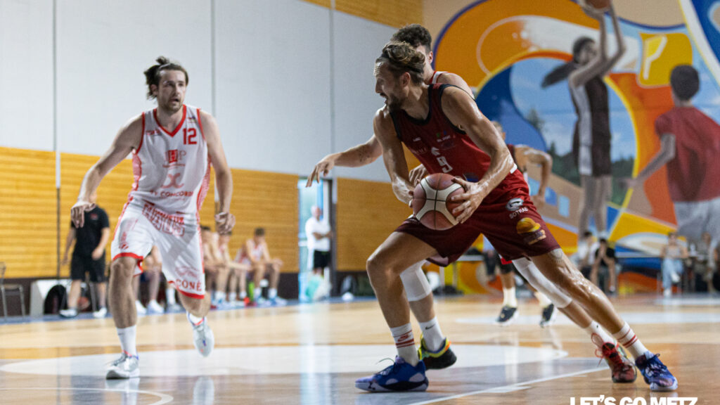 Première victoire des Metz Canonniers contre le Sparta Bertrange