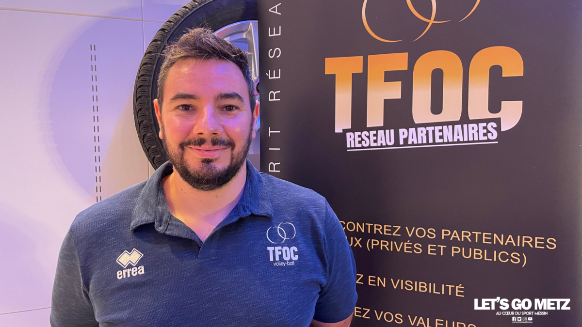 Romain Pitou : "Personne ne mettait un centime sur le TFOC