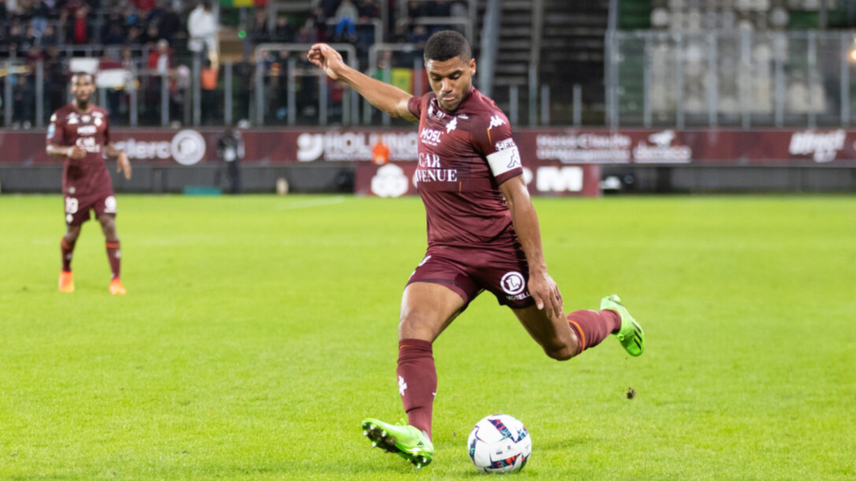 Matthieu Udol : "J'incarne les valeurs du FC Metz" - Let's Go Metz