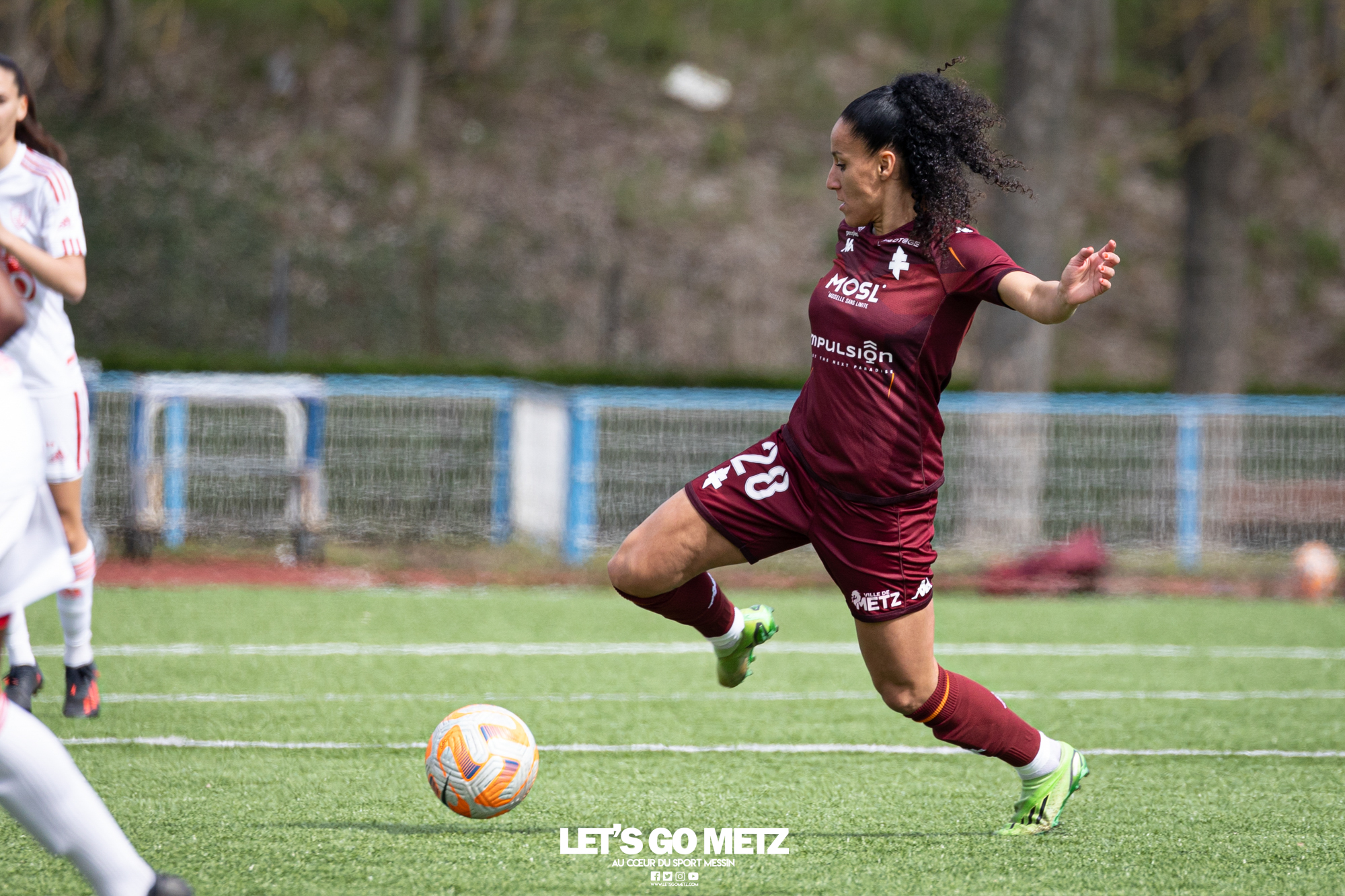 FC Metz : Salma Amani disputera la Coupe du Monde - Let's Go Metz