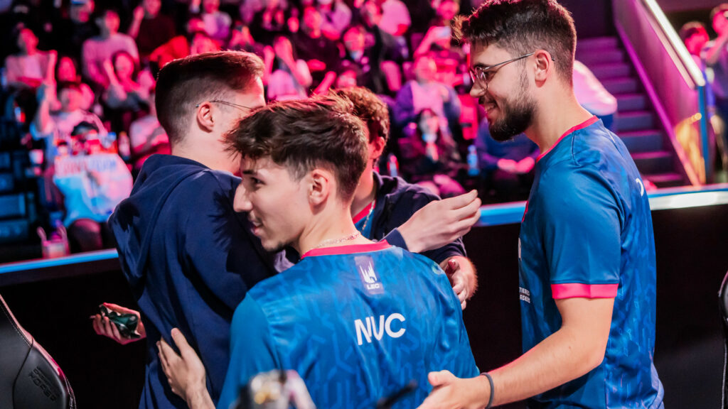 Esport - League of Legends : la Team BDS et Sheo écartent les Golden ...