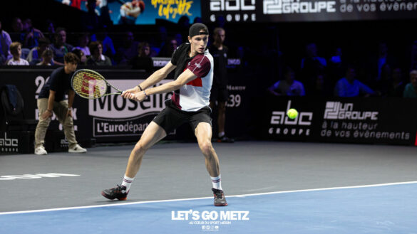 Le Moselle Open 2024 dévoile son entry list ! - Let's Go Metz