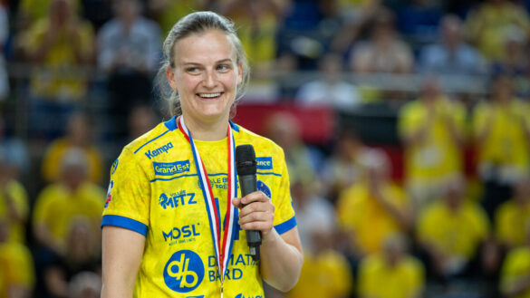 Debbie Bont se lance un nouveau défi - Let's Go Metz