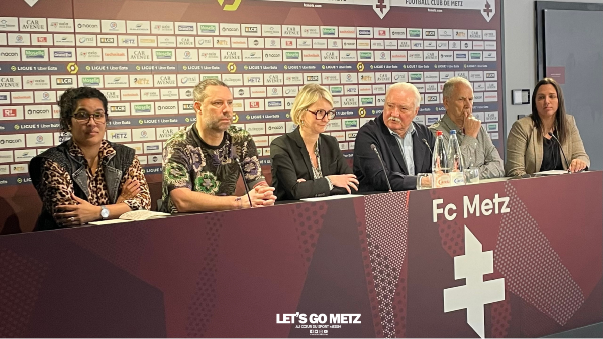 Comment le FC Metz accueille-t-il ses supporters en situation de ...
