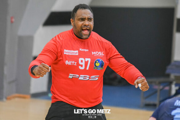 Metz Handball surprend et s'offre les services de Lylou Borg - Let's Go ...