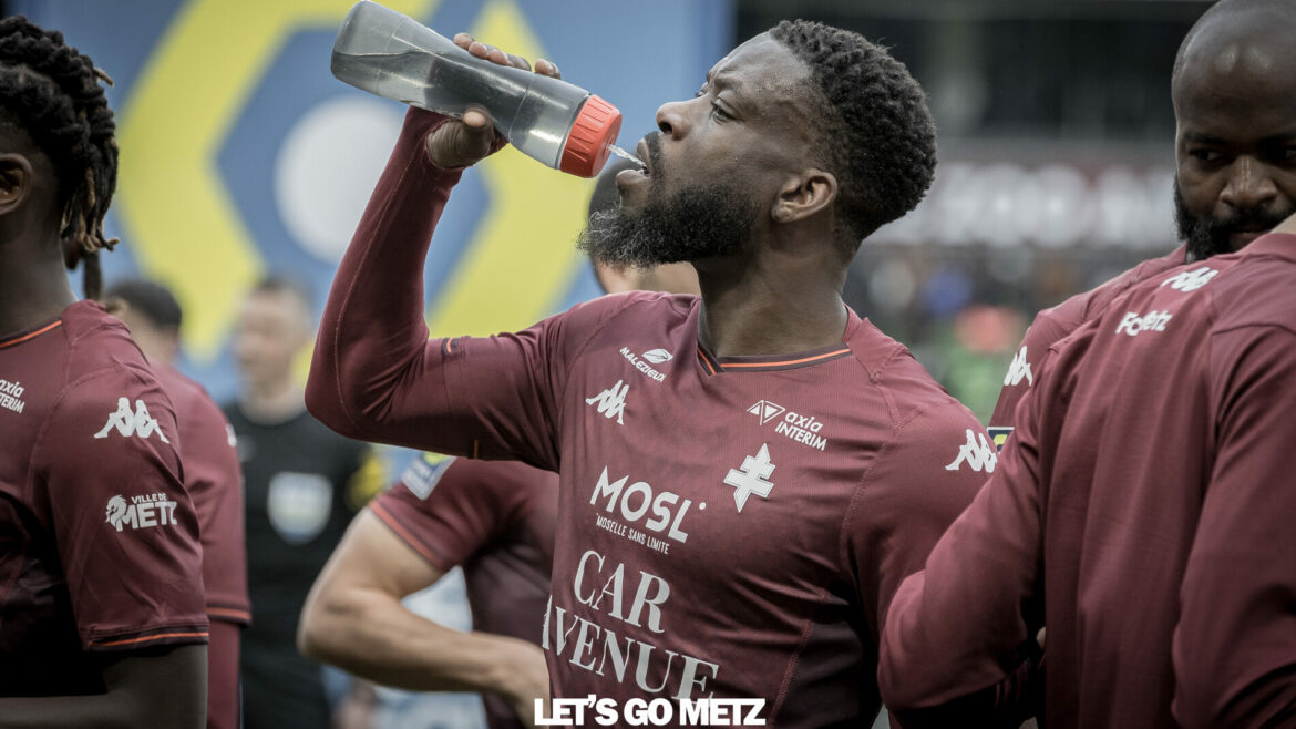 Ligue 2. Mercato : Ismaël Traoré reste au FC Metz ! - Let's Go Metz