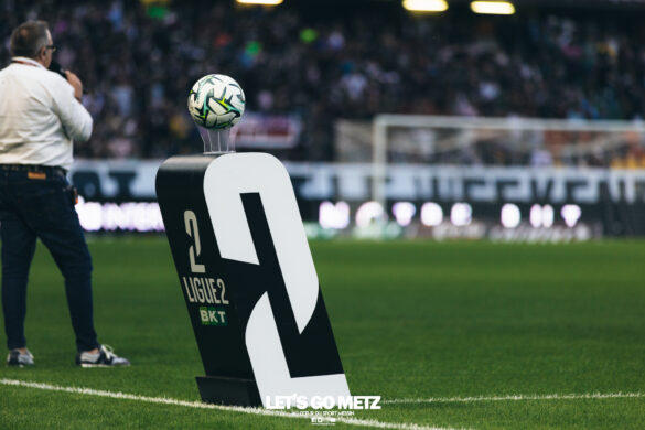 Découvrez le calendrier du FC Metz pour la saison 2026-2027 de Ligue 2 ...