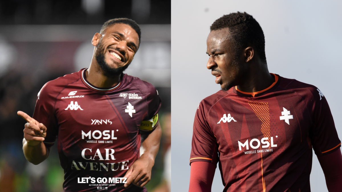 Ligue 2. FC Metz 6-0 FC Martigues : les réactions de Matthieu Udol et ...