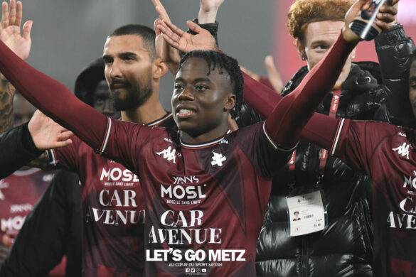 Ligue 2. Le FC Metz peut-il vraiment monter en Ligue 1 ? - Let's Go Metz