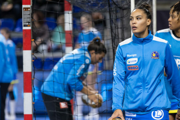 Metz Handball surprend et s'offre les services de Lylou Borg - Let's Go ...