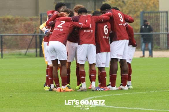 Metz Handball surprend et s'offre les services de Lylou Borg - Let's Go ...