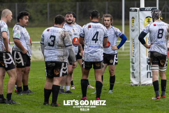Six Nations : l'expérience extraordinaire des jeunes du RC Metz avec le ...