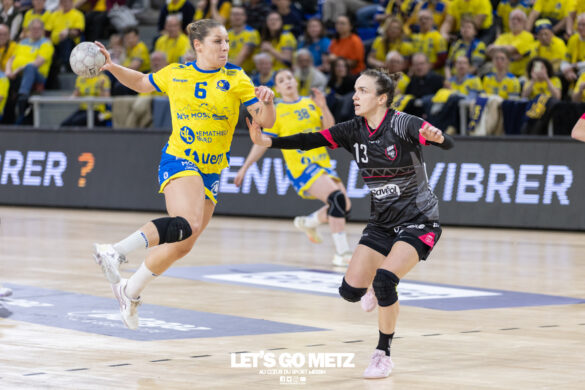 Coupe de France : Metz Handball ira à Brest en demi-finale - Let's Go Metz Coupe de France : Metz Handball ira à Brest en demi-finale - Let's Go Metz