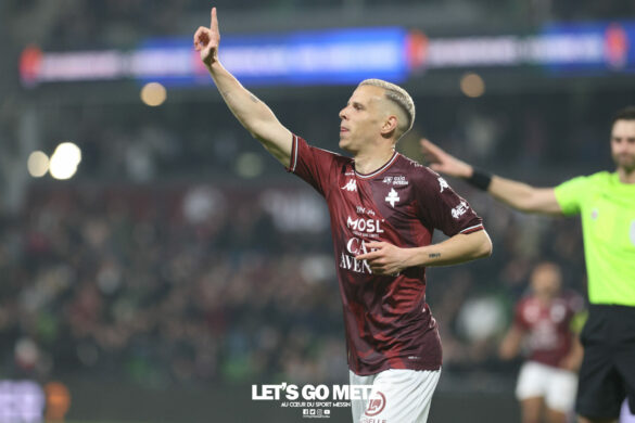 FC Metz : le calendrier 2024/2025 de la saison de Ligue 2 dévoilé