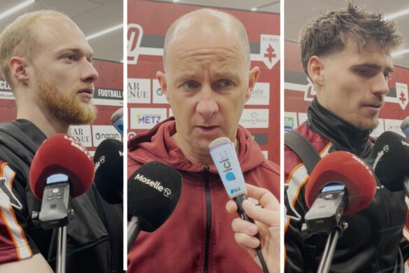 Metz Handball surprend et s'offre les services de Lylou Borg - Let's Go ...