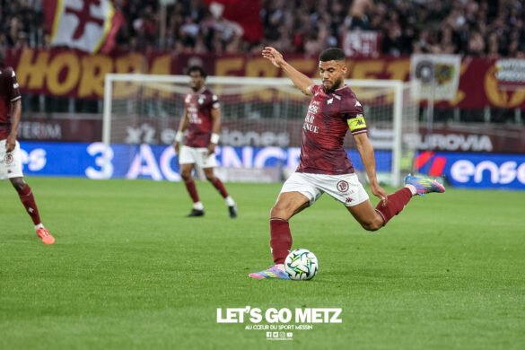 Metz Handball surprend et s'offre les services de Lylou Borg - Let's Go ...