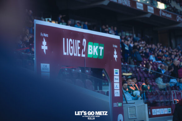 FC Metz : le calendrier 2024/2025 de la saison de Ligue 2 dévoilé