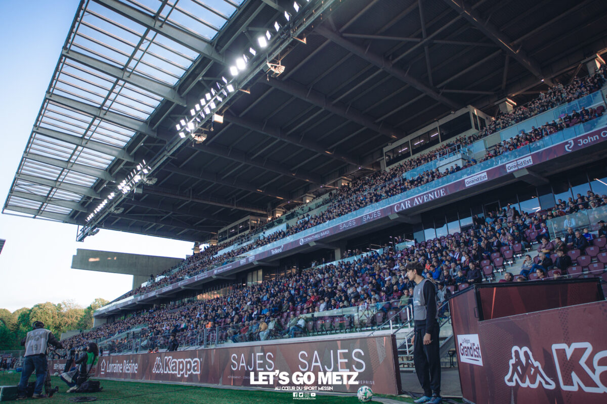 Vers un derby FC Metz - Strasbourg avec les ultras des deux clubs ...