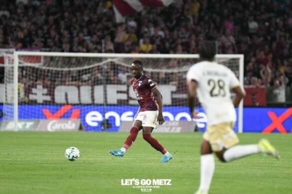 FC Metz : le calendrier 2024/2025 de la saison de Ligue 2 dévoilé