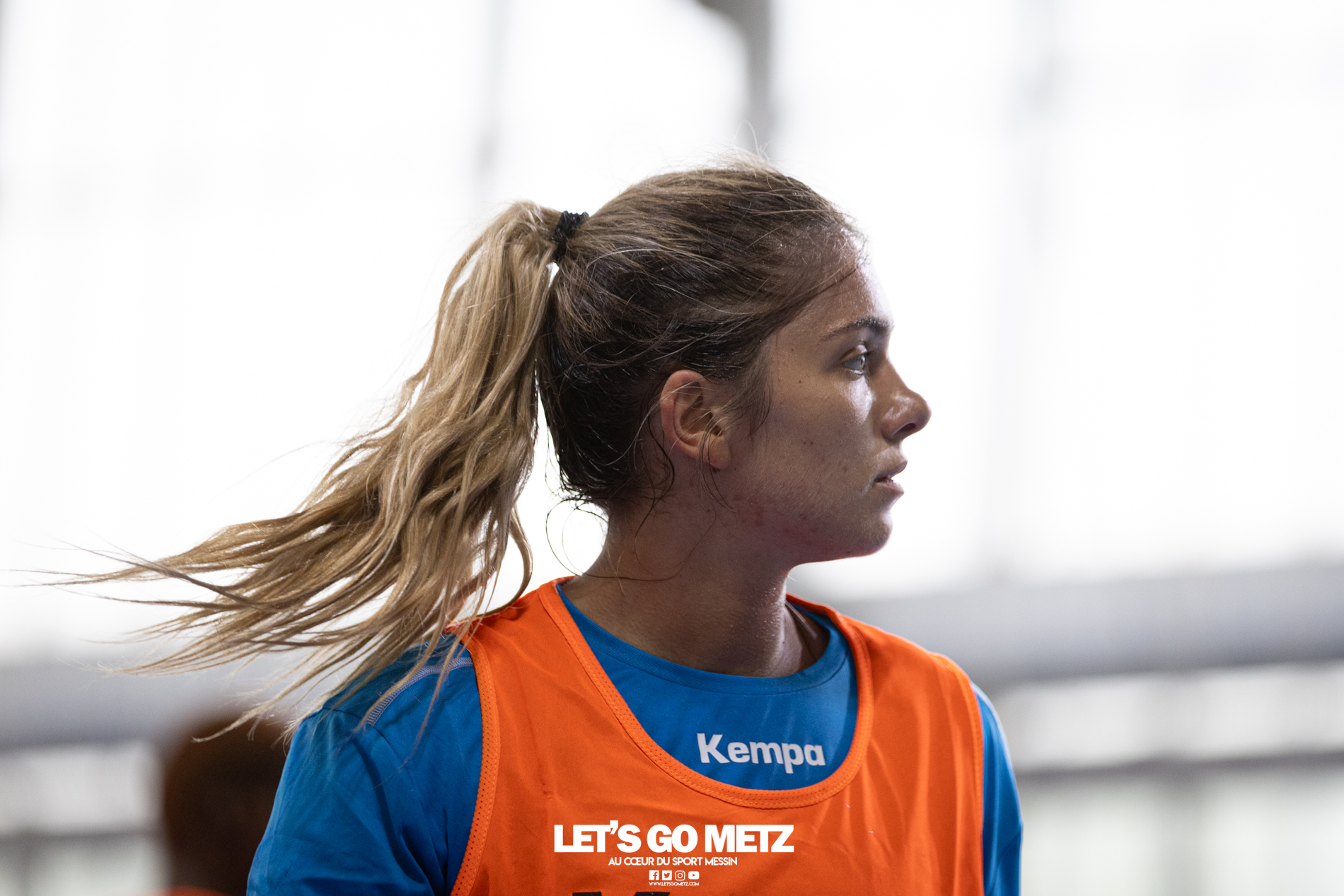 Les Dragonnes de Metz Handball de retour à l'entraînement ! - Let's Go Metz