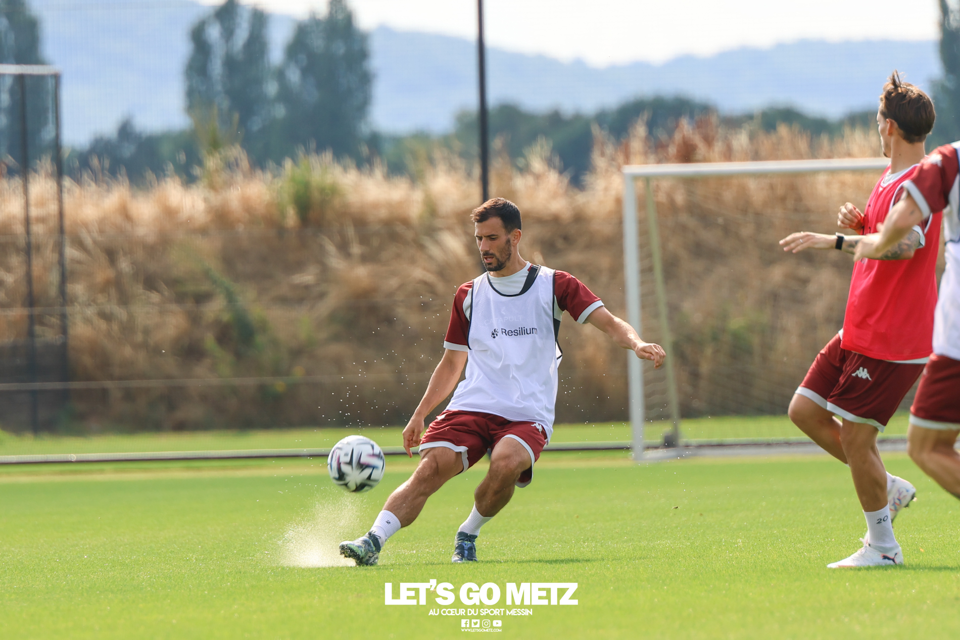 Ligue 1. FC Metz - RC Strasbourg Alsace : un derby pour panser les plaies - Let's Go Metz