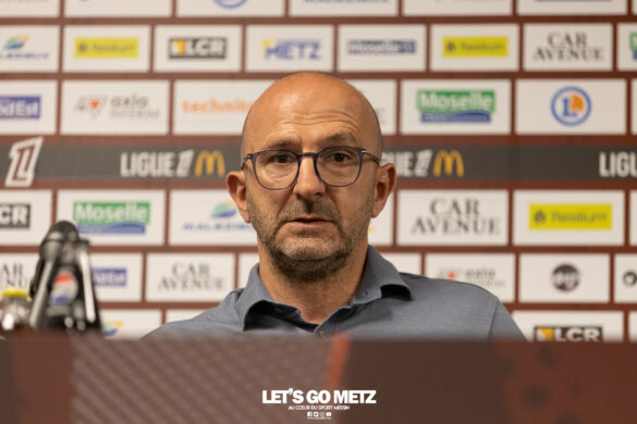Ligue 1. Le calendrier du FC Metz pour la saison 2025-2026 - Let's Go Metz
