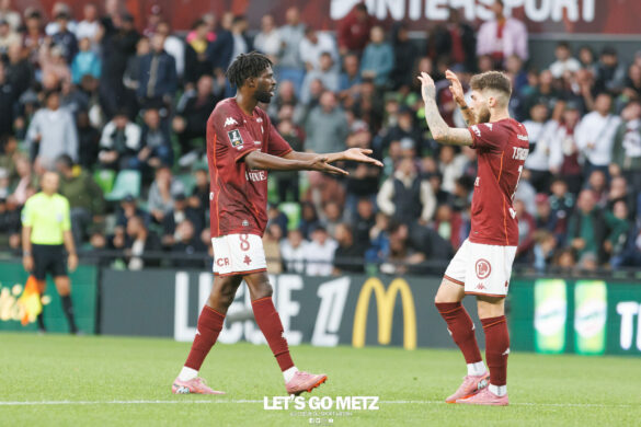 Ligue 1. Le calendrier du FC Metz pour la saison 2025-2026 - Let's Go Metz