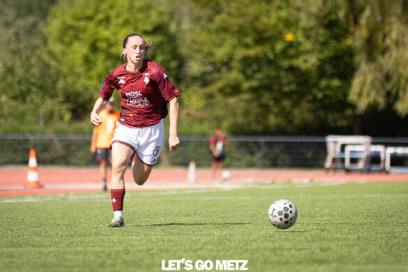 Ligue 1. Le calendrier du FC Metz pour la saison 2025-2026 - Let's Go Metz