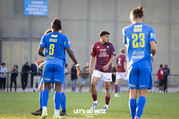 Ligue 1. Le calendrier du FC Metz pour la saison 2025-2026 - Let's Go Metz
