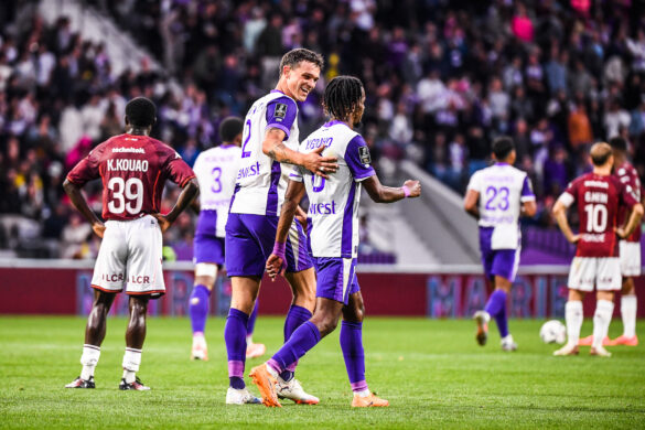 Ligue 1. Le calendrier du FC Metz pour la saison 2025-2026 - Let's Go Metz