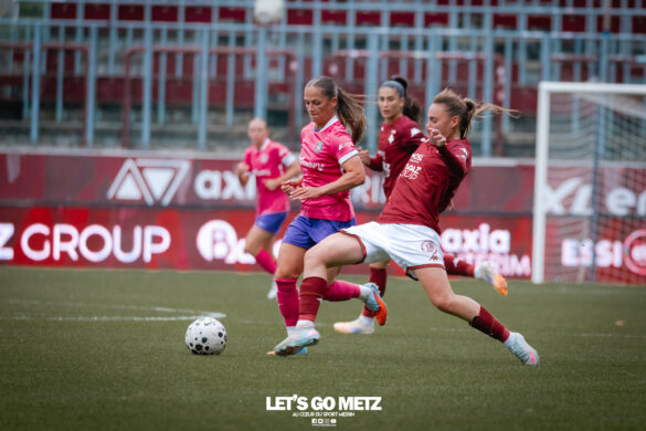 Ligue 1. Le calendrier du FC Metz pour la saison 2025-2026 - Let's Go Metz