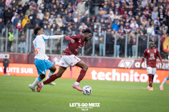 Ligue 1. Le calendrier du FC Metz pour la saison 2025-2026 - Let's Go Metz