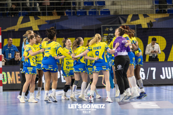 L'équipe de France de handball assure l'essentiel face à l'Argentine ...