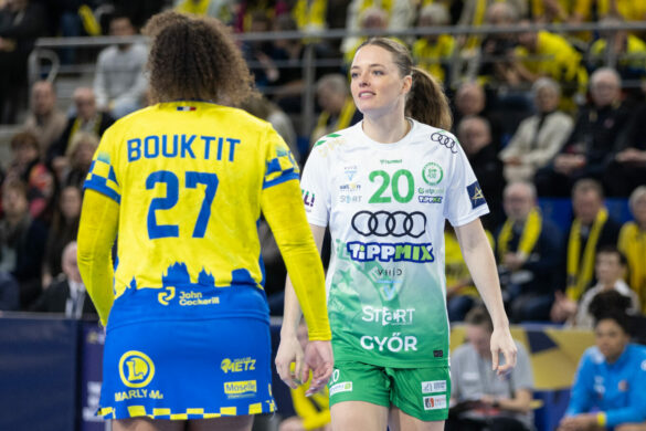 Metz Handball annonce le départ de David Motyka - Let's Go Metz